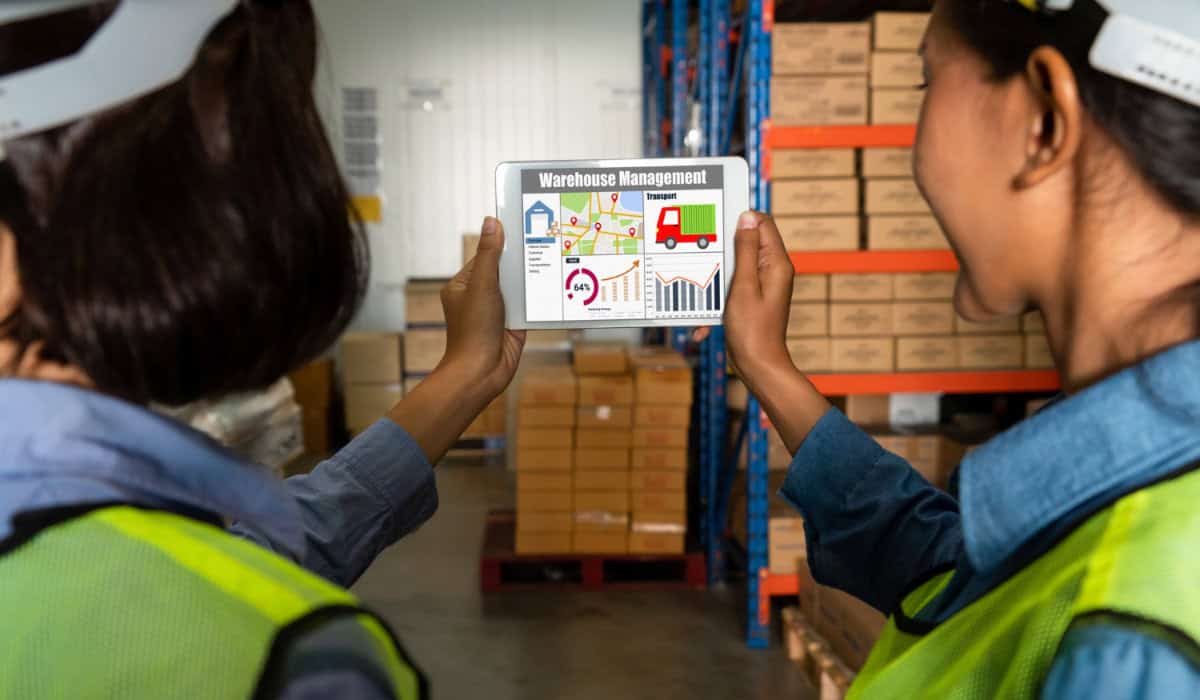 Eficiencia en el transporte, almacenamiento y distribución..